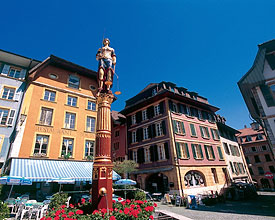 Altstadt Biel - Wanderland